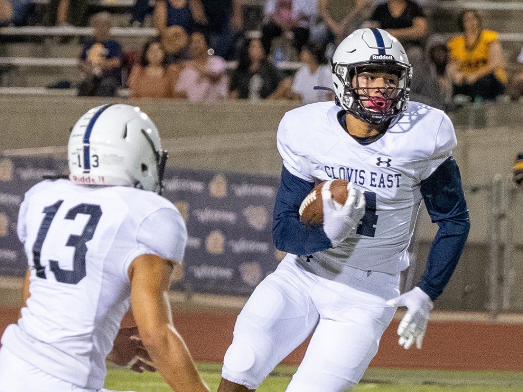 Clovis East’s Jacob Tafoya Commits to Air Force | Clovis Roundup