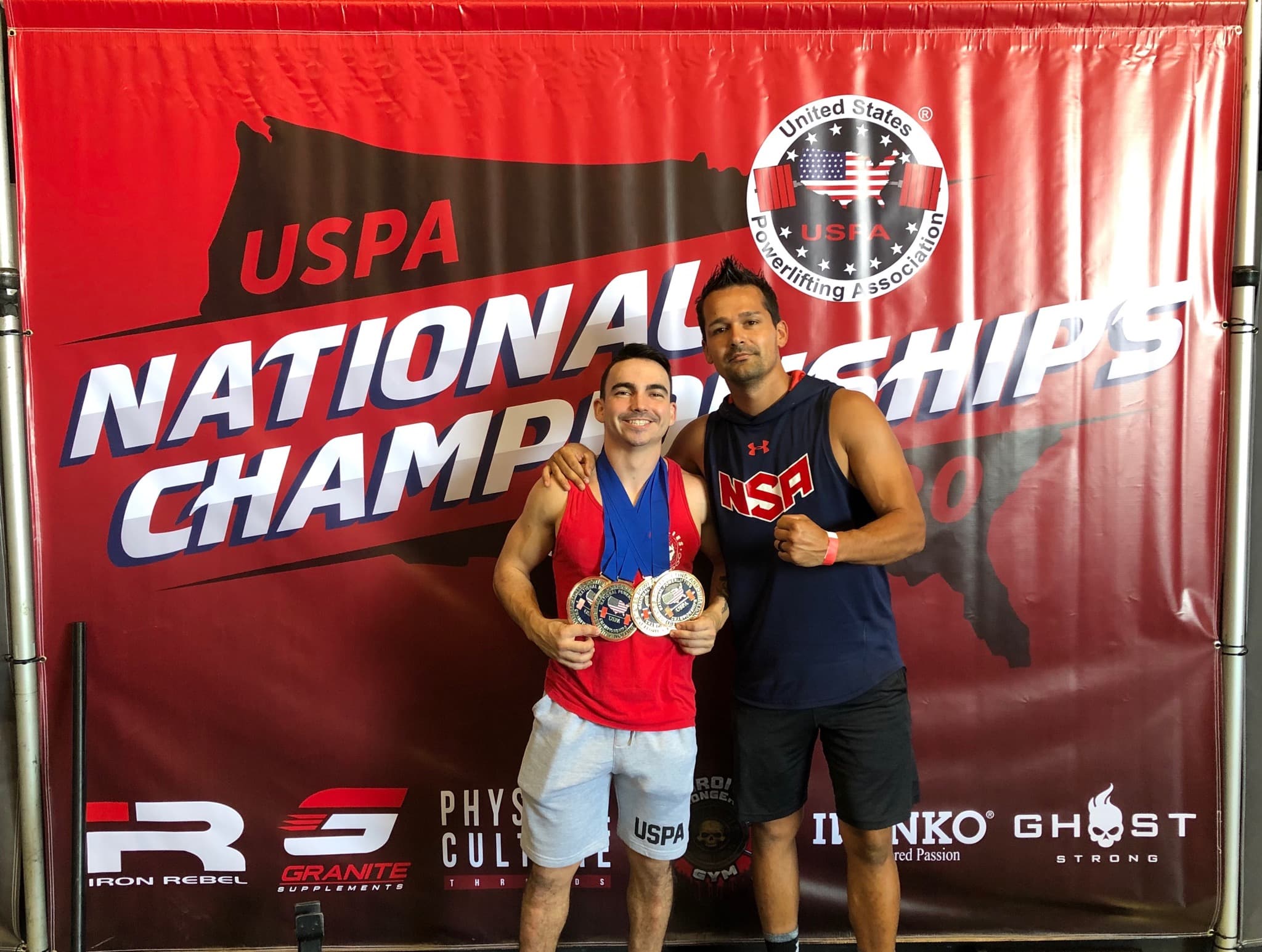 Local Powerlifter puts Clovis on the Map | Clovis Roundup