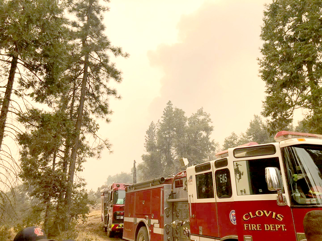 Wild Fire Season Has Officially Begun | Clovis Roundup