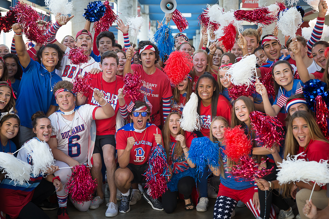 Buchanan High Athletics Named Among Top 5 California Schools of the ...