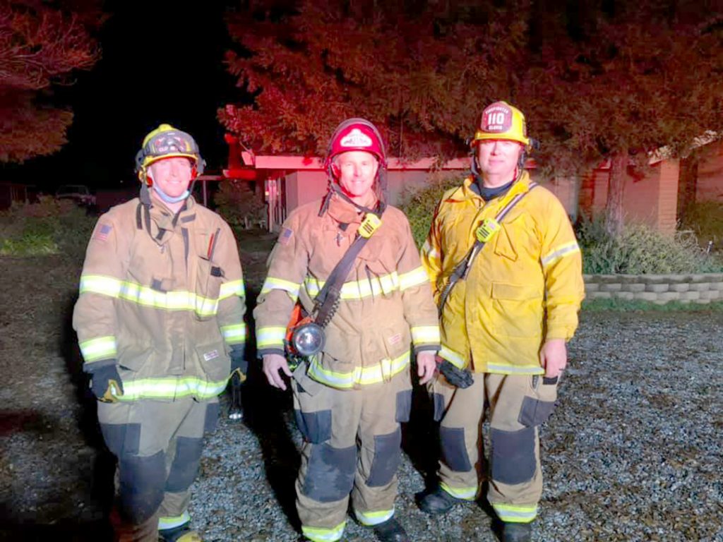 Fire Captain to Retire After 31 Years of Service | Clovis Roundup