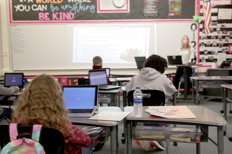 CUSD Postpone Plans for the Return of Secondary Students | Clovis Roundup