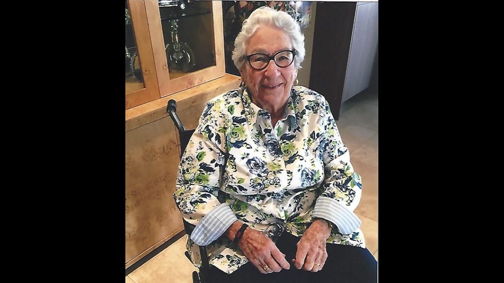 Lifelong Clovis Resident Celebrates Centennial Birthday | Clovis Roundup