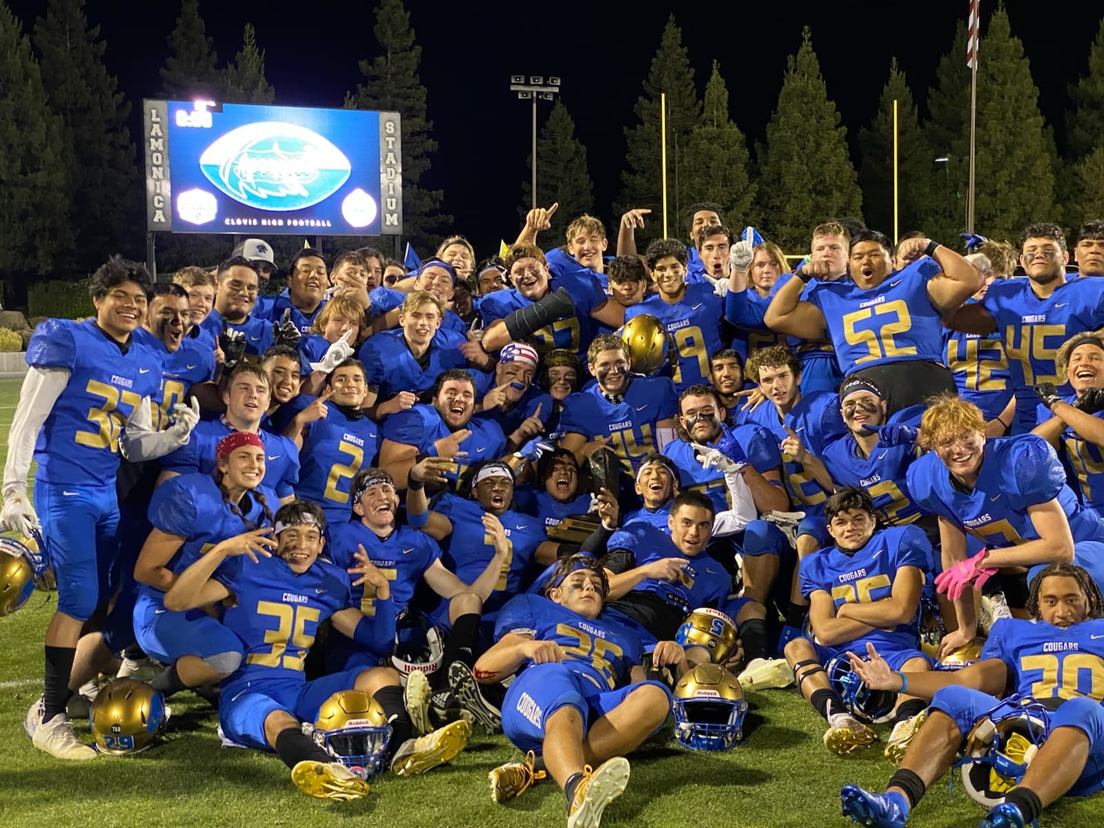 Clovis High Races to Fast Start, Holds on to Boot Clovis East | Clovis ...