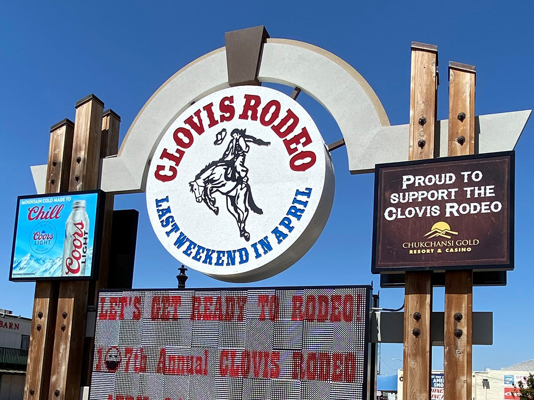 Roscoe Jarboe wins the Clovis Rodeo Xtreme Bulls | Clovis Roundup