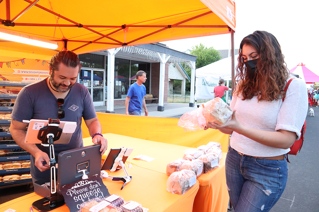 Bread and Butter | Clovis Roundup