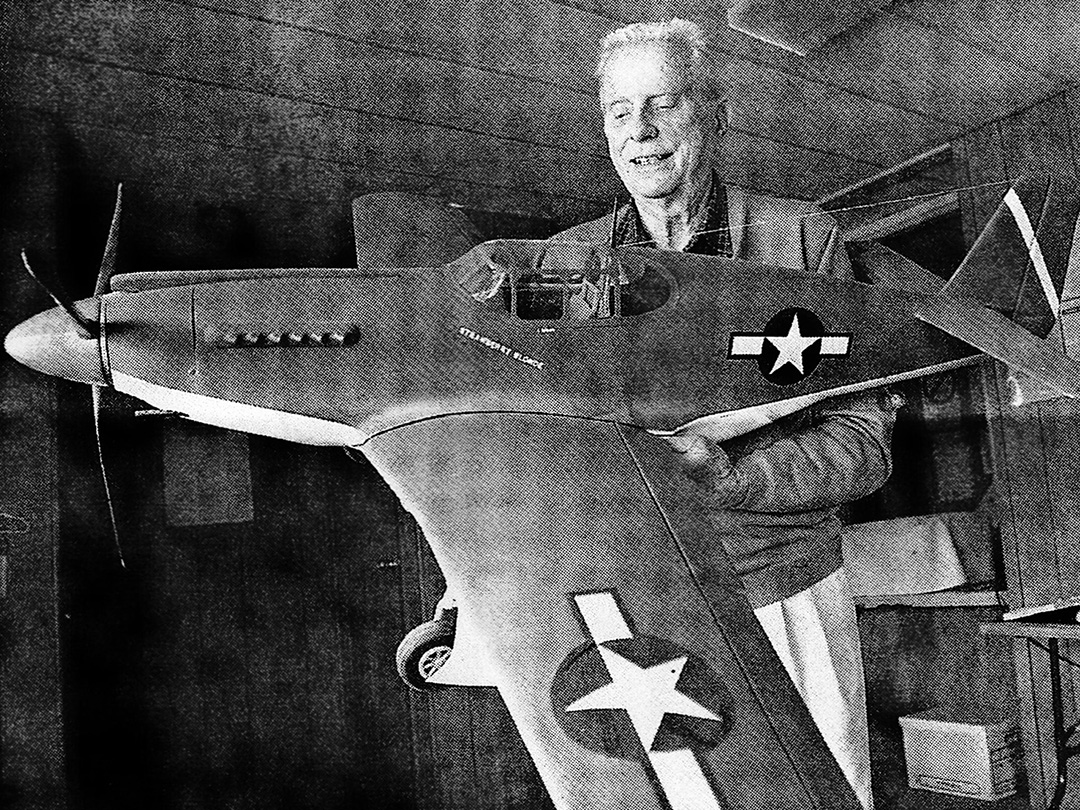 Let’s Talk Clovis: George “Tink” Kastner, 1919-2006 | Clovis Roundup