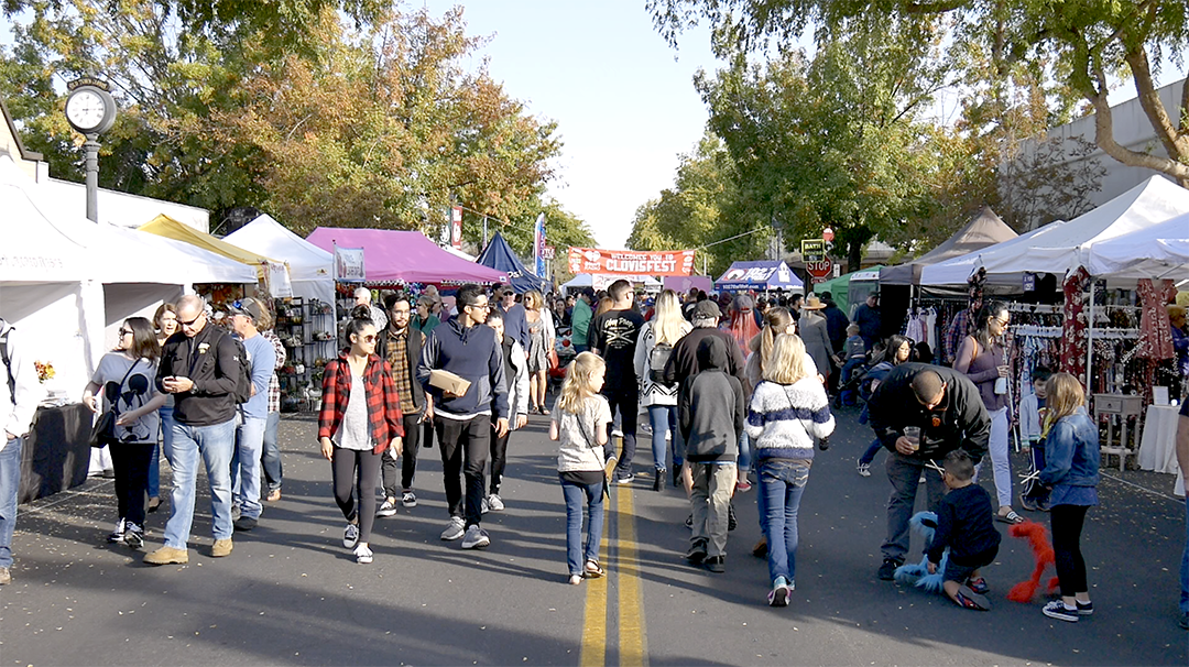 Clovis Events Are Back | Clovis Roundup