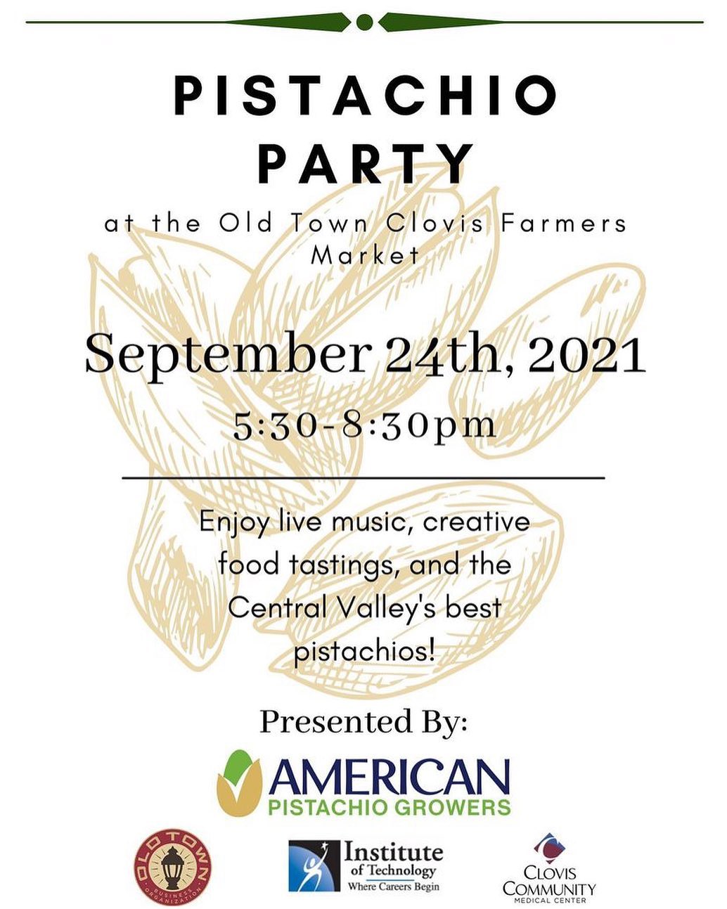 Clovis Happenings: Sept 24-29 | Clovis Roundup