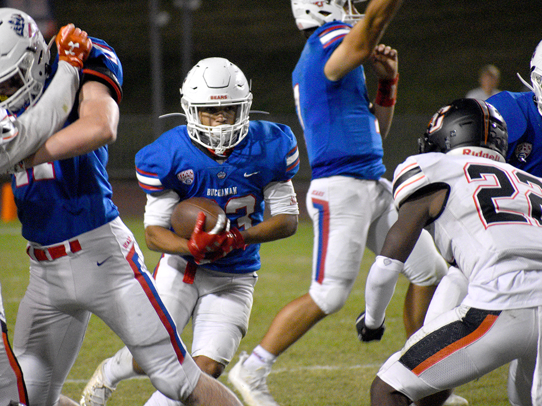 In Clash of Top-ranked Teams, Buchanan Defense Shines in Win over ...