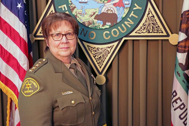Sheriff Margaret Mims Logs Off for Her Final Time | Clovis Roundup