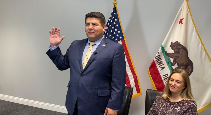 Lorenzo Rios Appointed Civilian Aide to the Secretary of the Army ...