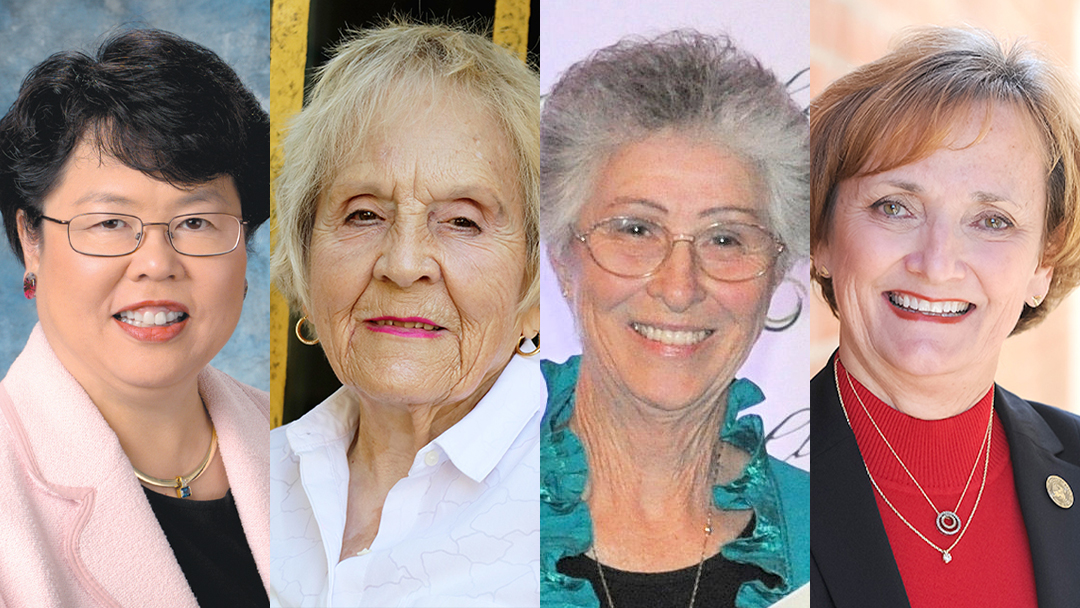 Clovis Way of Life: Women of Clovis | Clovis Roundup