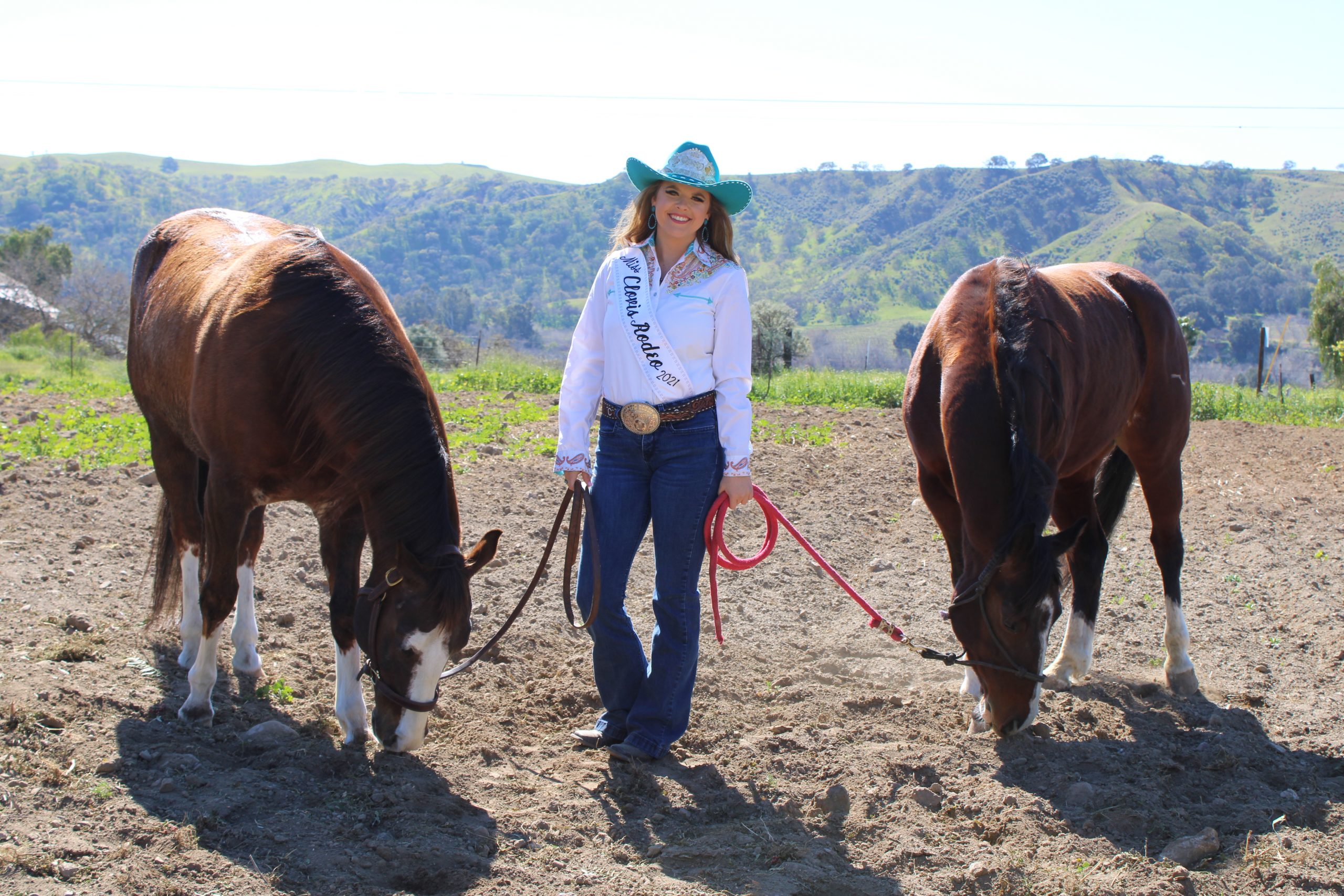Miss Clovis Rodeo Corissa King Continues Her Family’s Lineage | Clovis ...