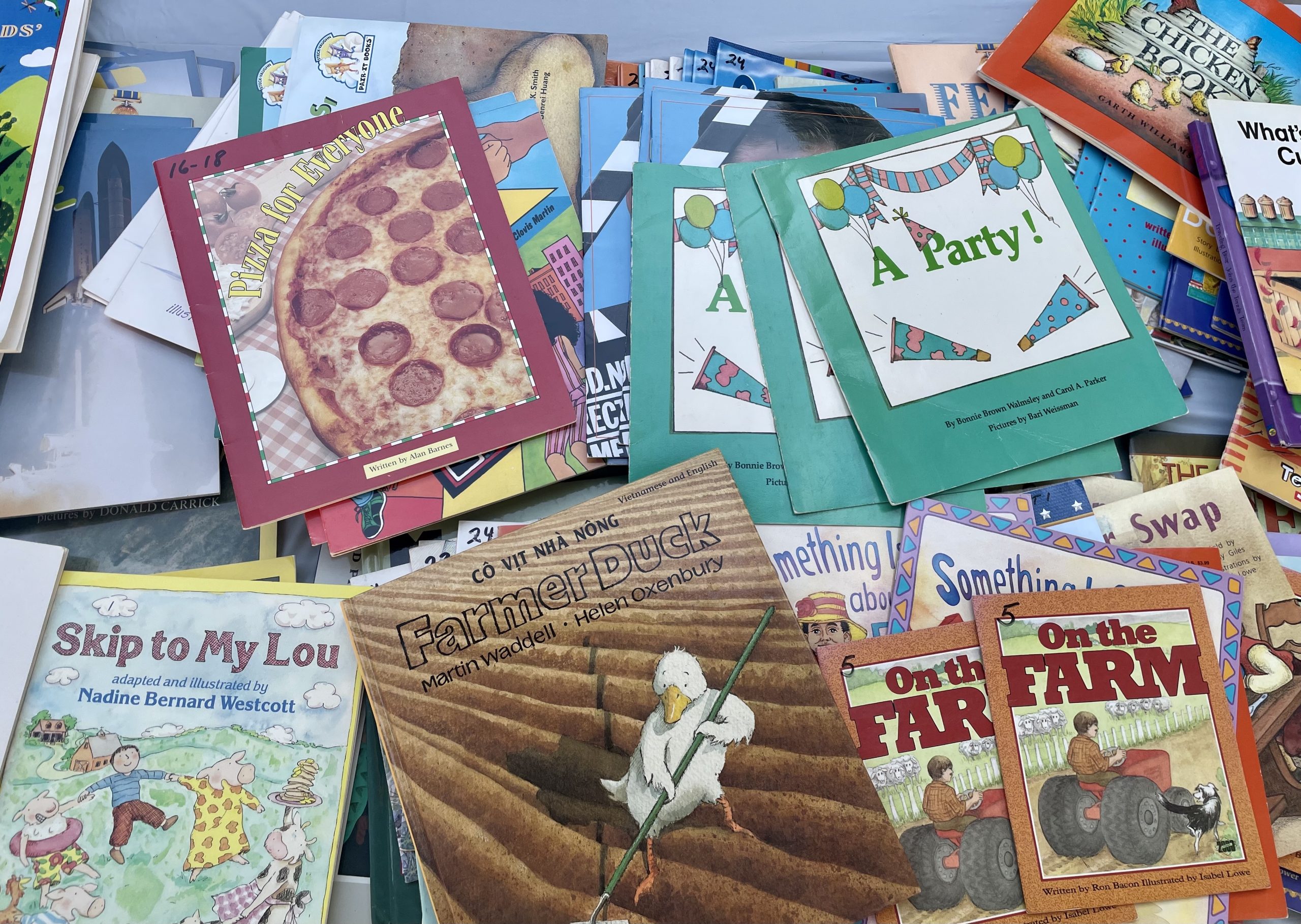 Imagine-A-Book Day inspires creativity | Clovis Roundup