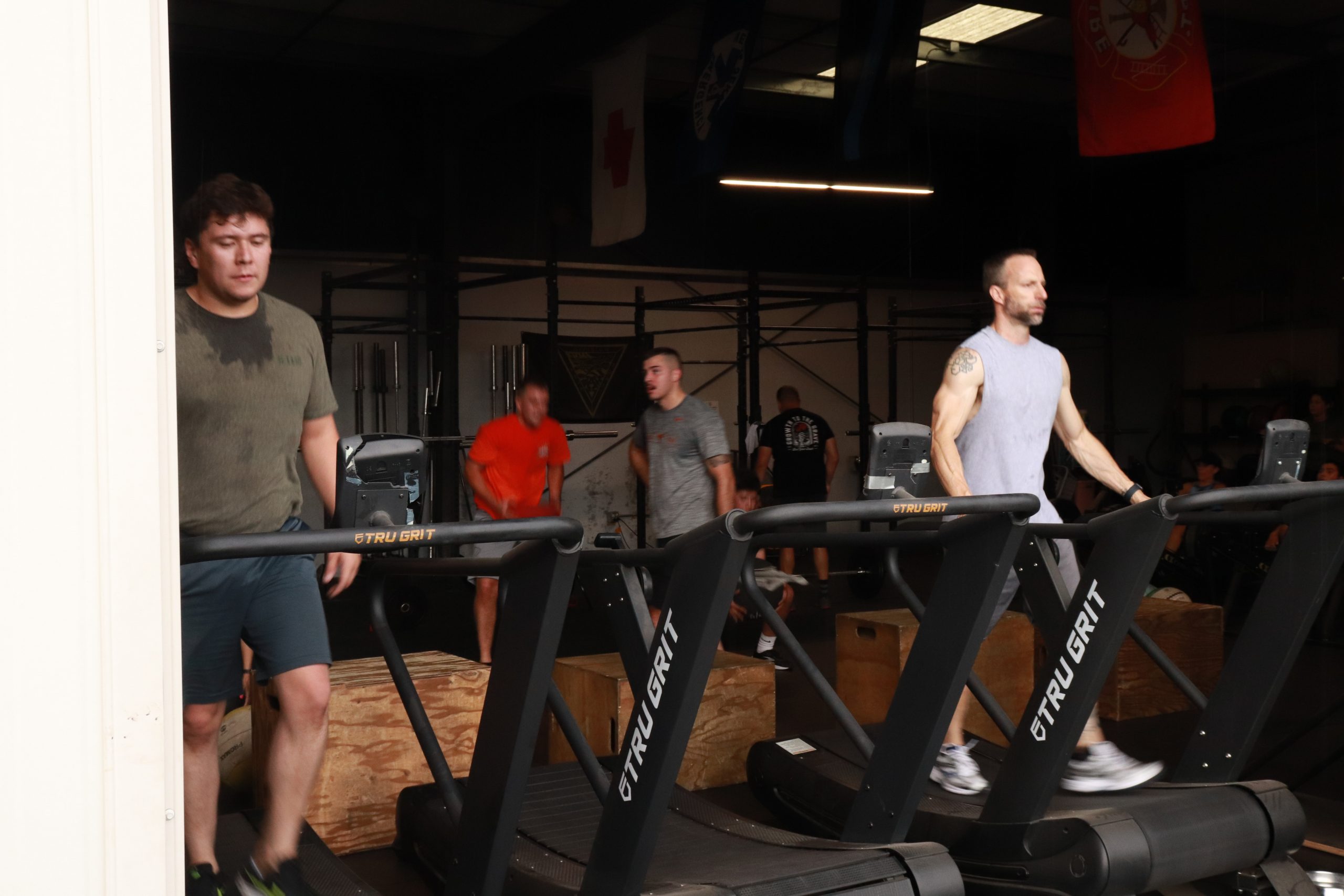 9/11 Workout Blends Fitness with Remembrance | Clovis Roundup