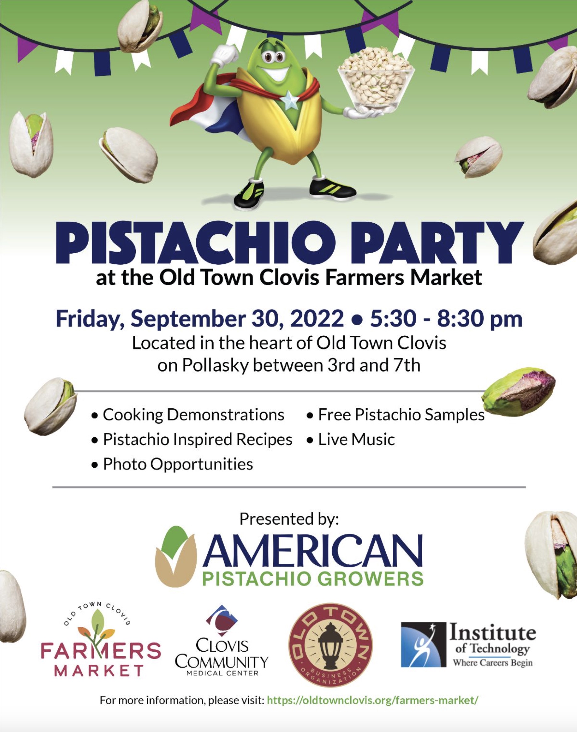 Clovis Happenings: Sept. 30 – Oct. 6 | Clovis Roundup