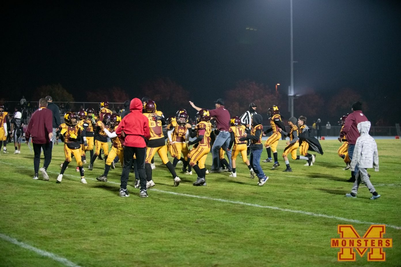 West Clovis ‘Monsters’ Win Seniors Championship 2022 | Clovis Roundup