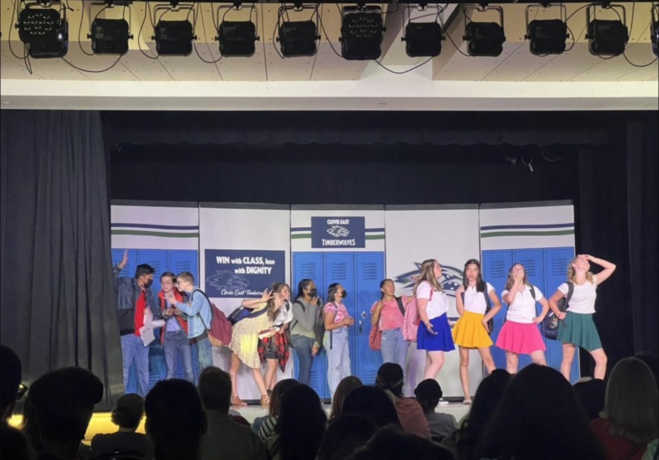 Clovis Unified’s Reyburn Intermediate School receives California ...