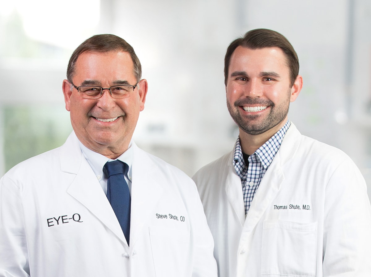 Dr. Steven Shute Retires from Vision Care After 48 Years | Clovis Roundup