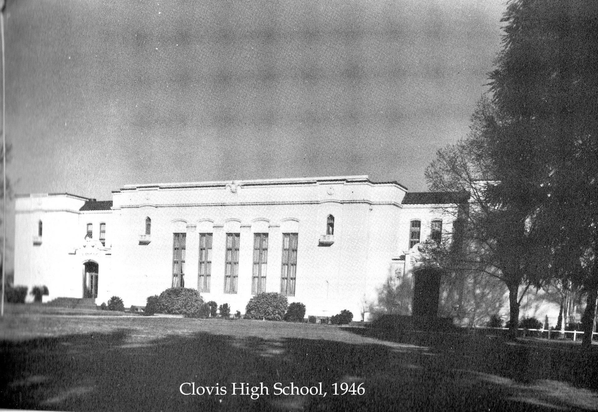 Let’s Talk Clovis: A Look into the 1946 Clovis High’s Cougar’s Growl Newspaper | Clovis Roundup