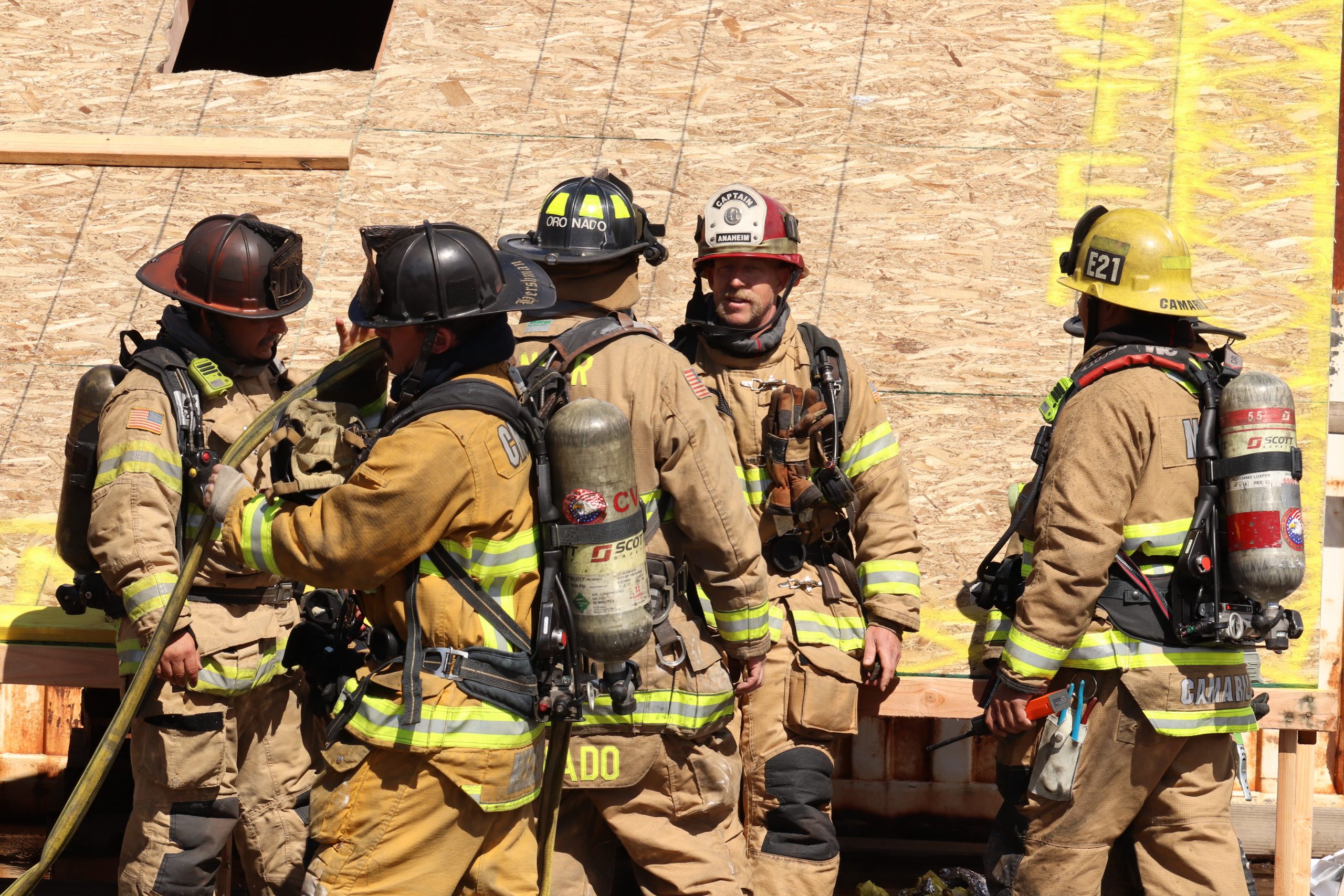 Clovis Fire hosts statewide training symposium | Clovis Roundup
