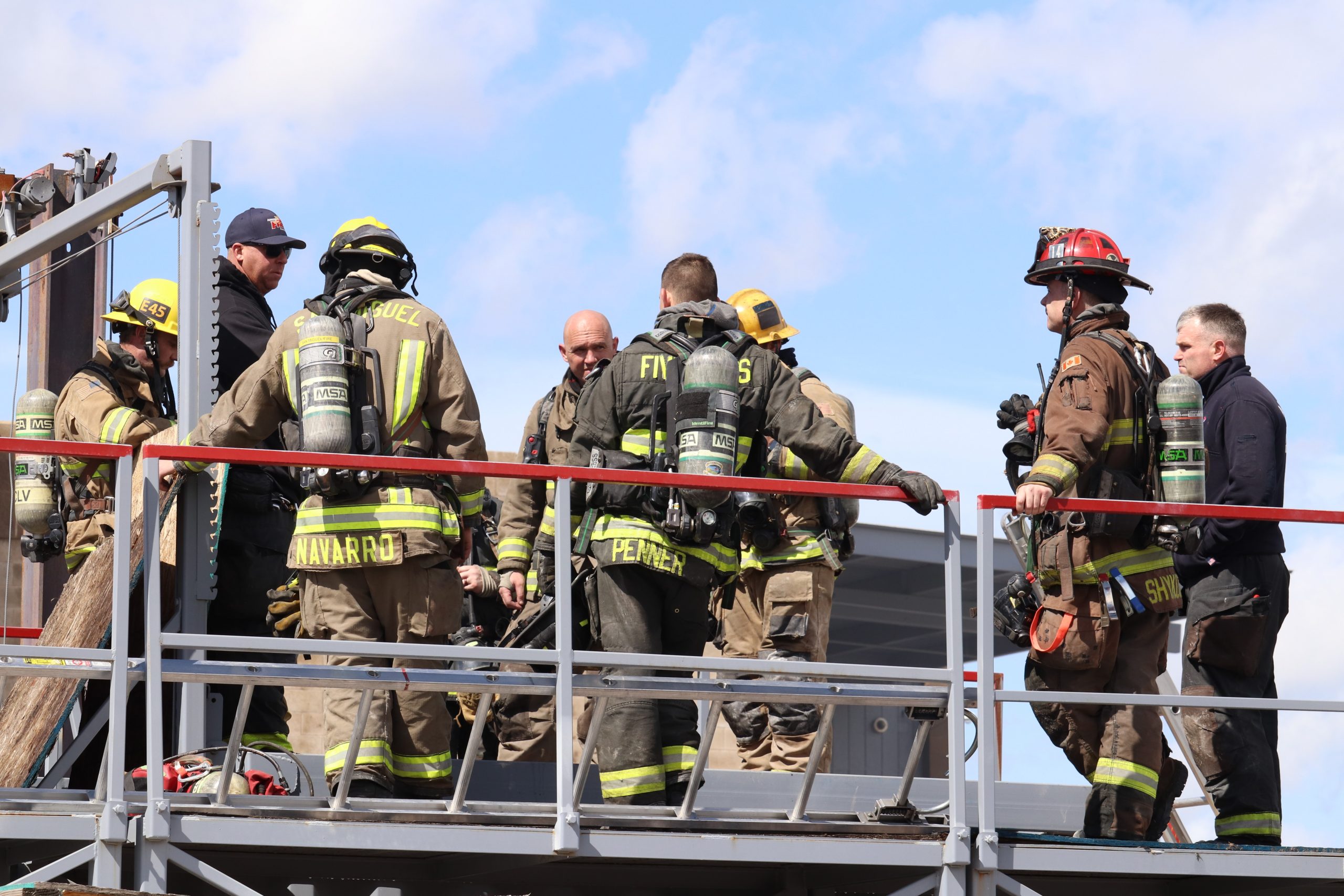 Clovis Fire hosts statewide training symposium – Clovis Roundup