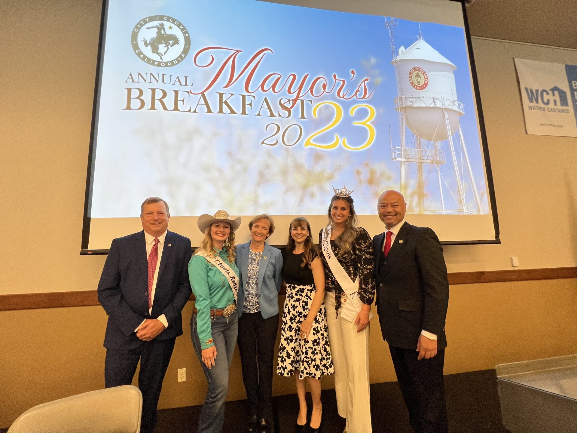 City of Clovis hosts Mayor’s Breakfast | Clovis Roundup