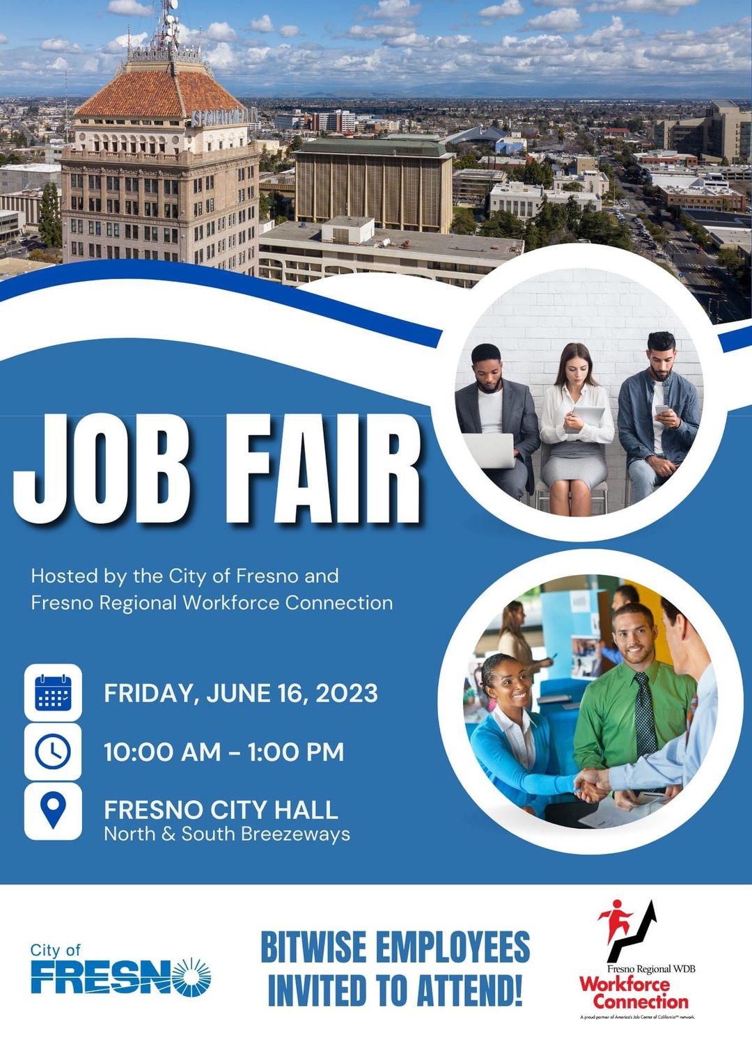 SCCCD to Share Information on Job Opportunities | Clovis Roundup
