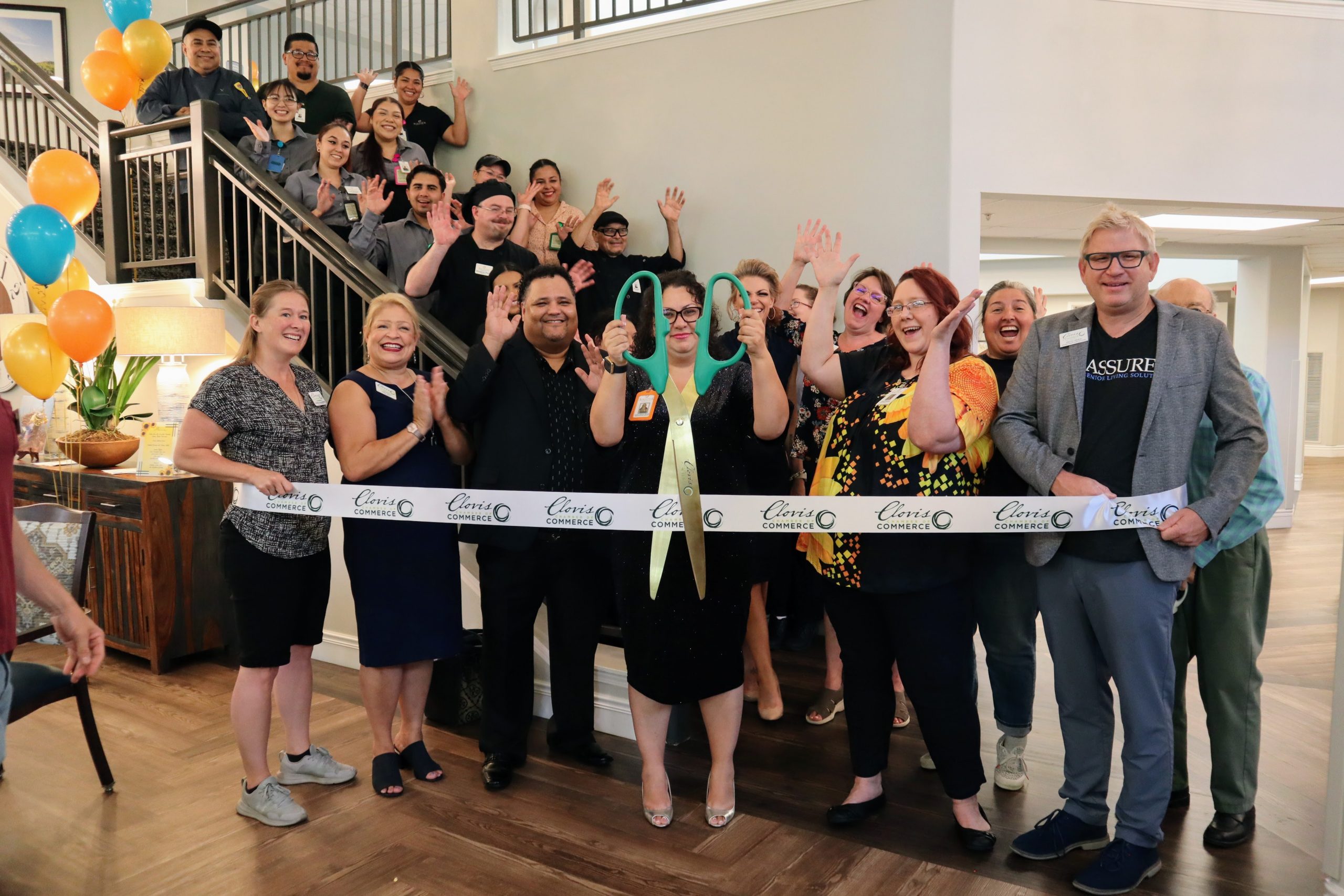 Solstice Senior Living celebrates Grand Re-Opening | Clovis Roundup