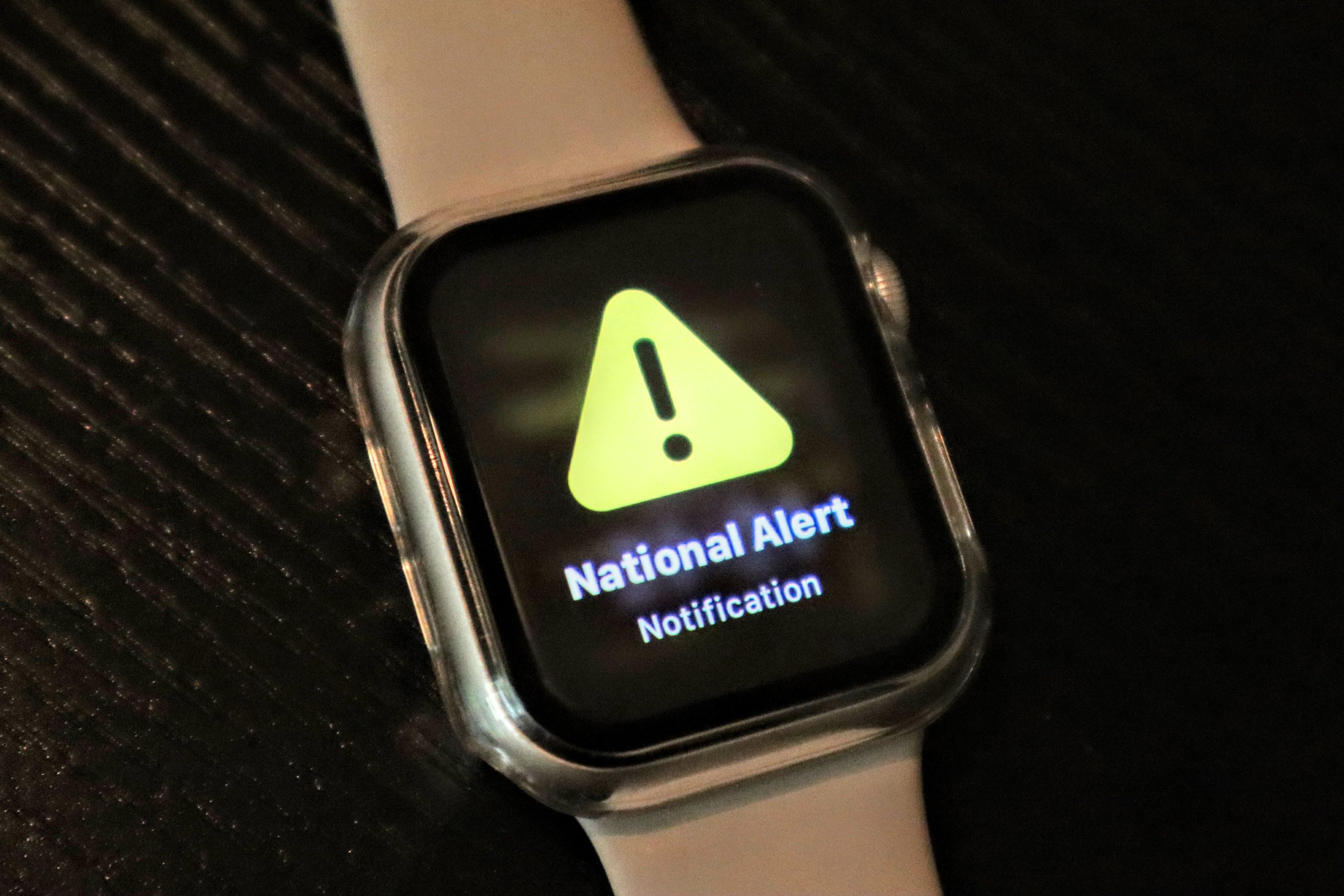 Nationwide Emergency Alert Test | Clovis Roundup