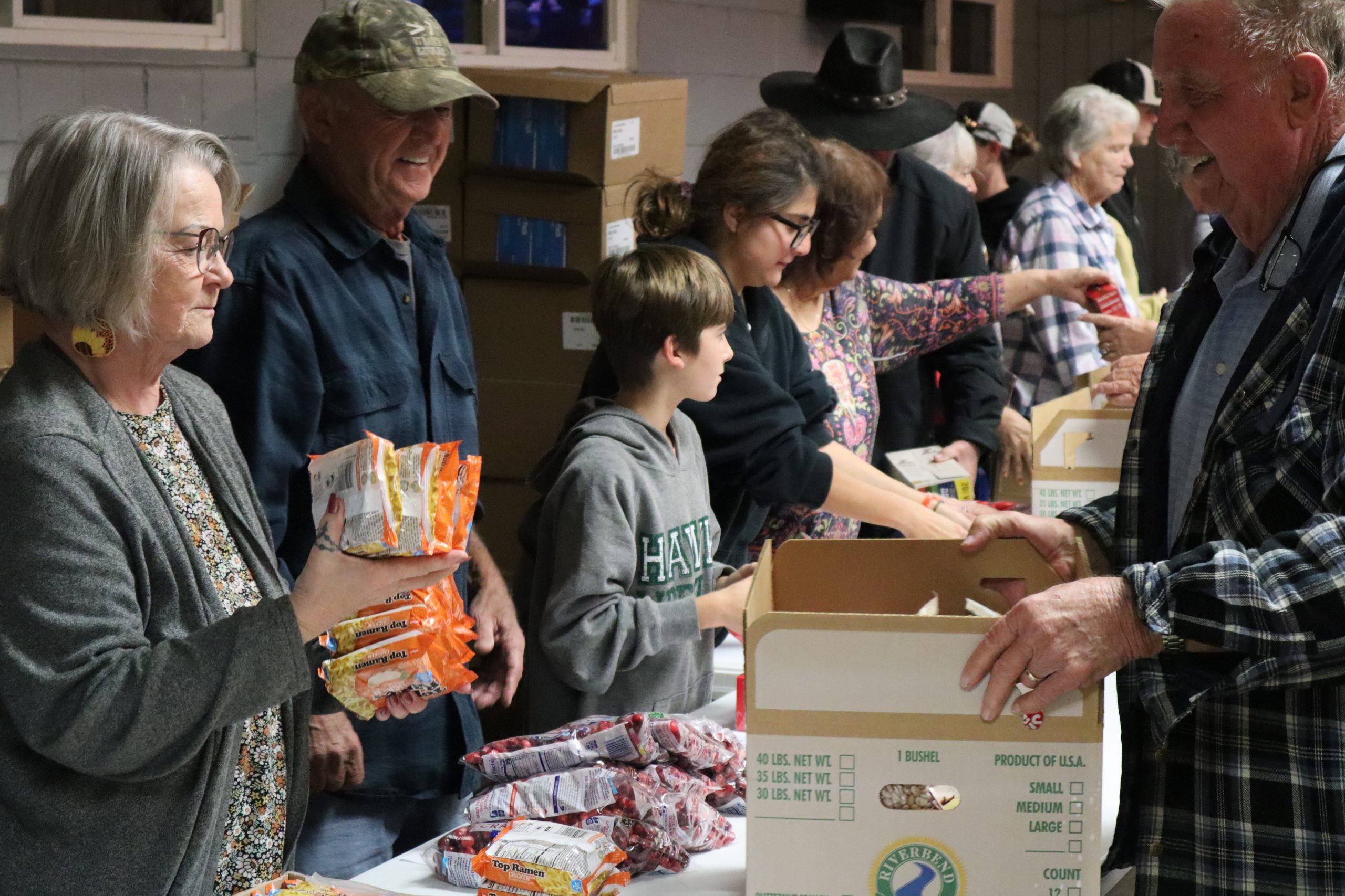 Clovis Elk’s Lodge’s 43rd Annual Food Box Charity | Clovis Roundup