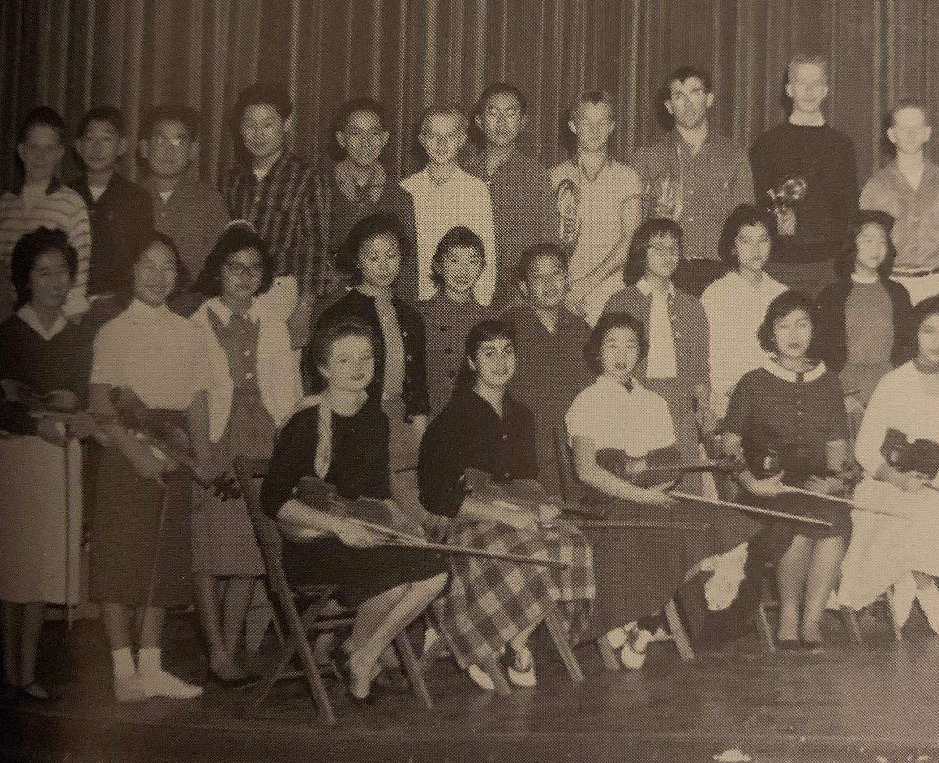 Pearl Harbor baby; Arlene Lyons Harman tells her story | Clovis Roundup