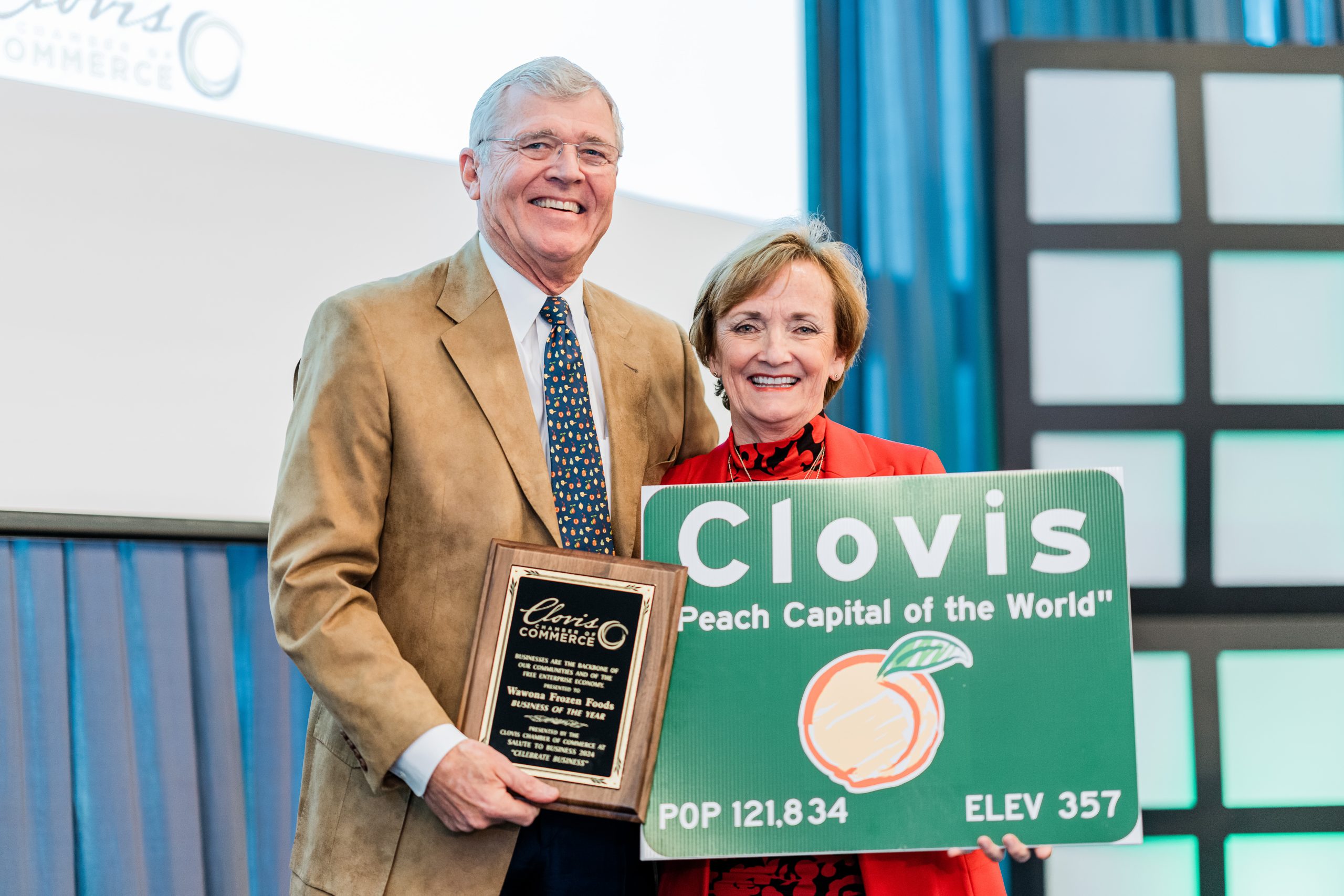 Clovis Chamber Business Luncheon Award Winners — Part 3 | Clovis Roundup
