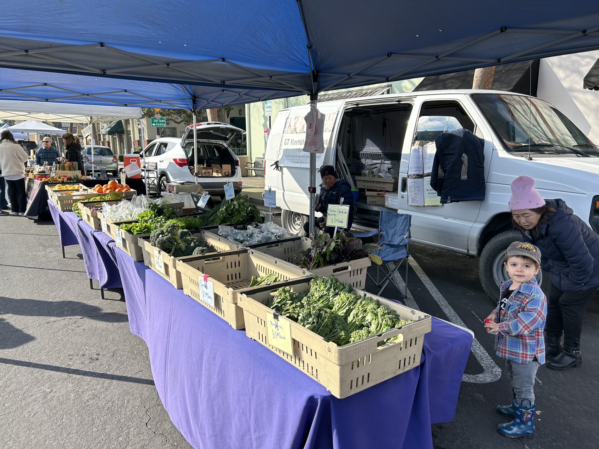 Saturday Morning Farmers Market: In Season Year Round | Clovis Roundup
