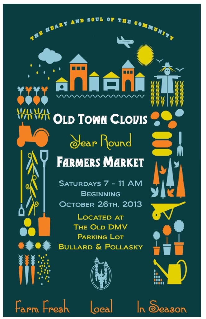 Saturday Morning Farmers Market: In Season Year Round | Clovis Roundup