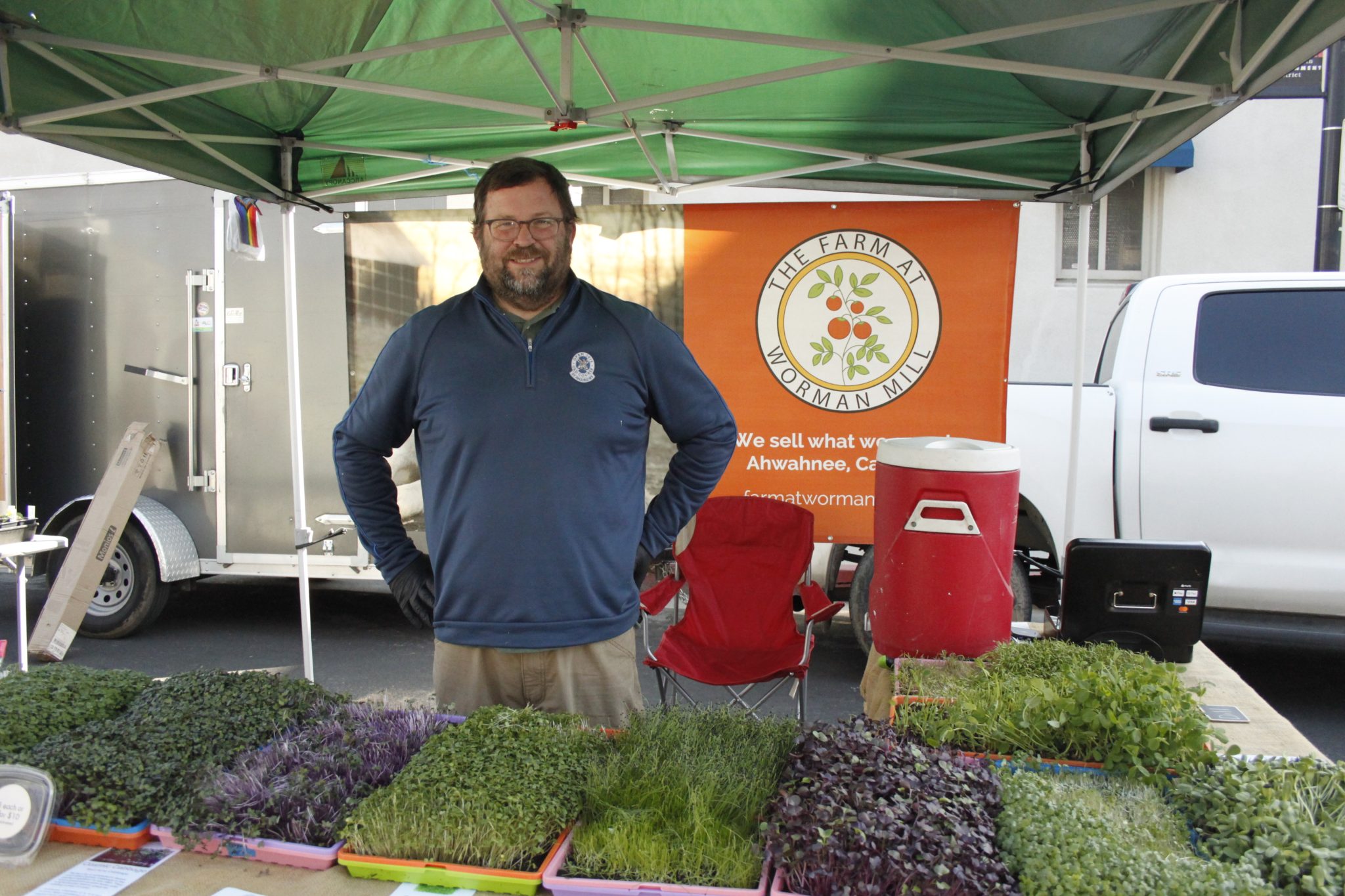 Saturday Morning Farmers Market: In Season Year Round | Clovis Roundup
