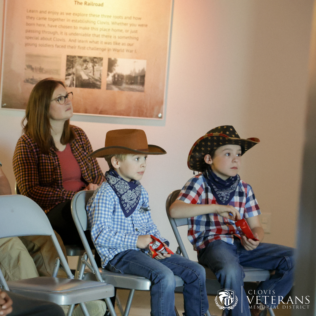 Community Heritage Center hosts Rodeo-themed Family Day | Clovis Roundup