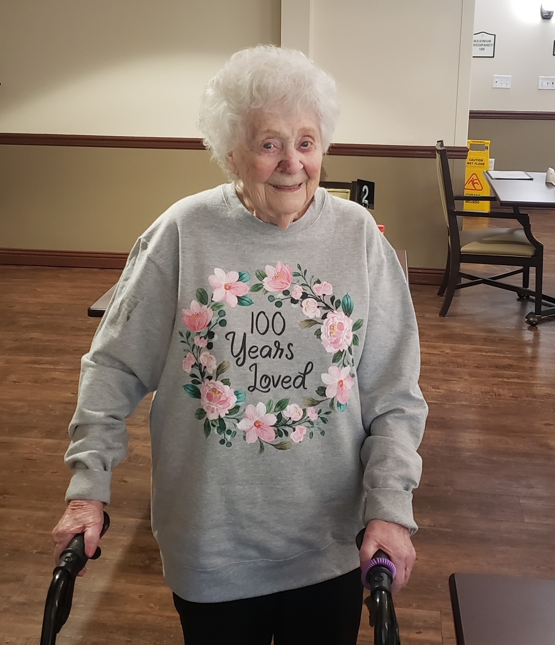 Jean Larson celebrates 100th birthday | Clovis Roundup