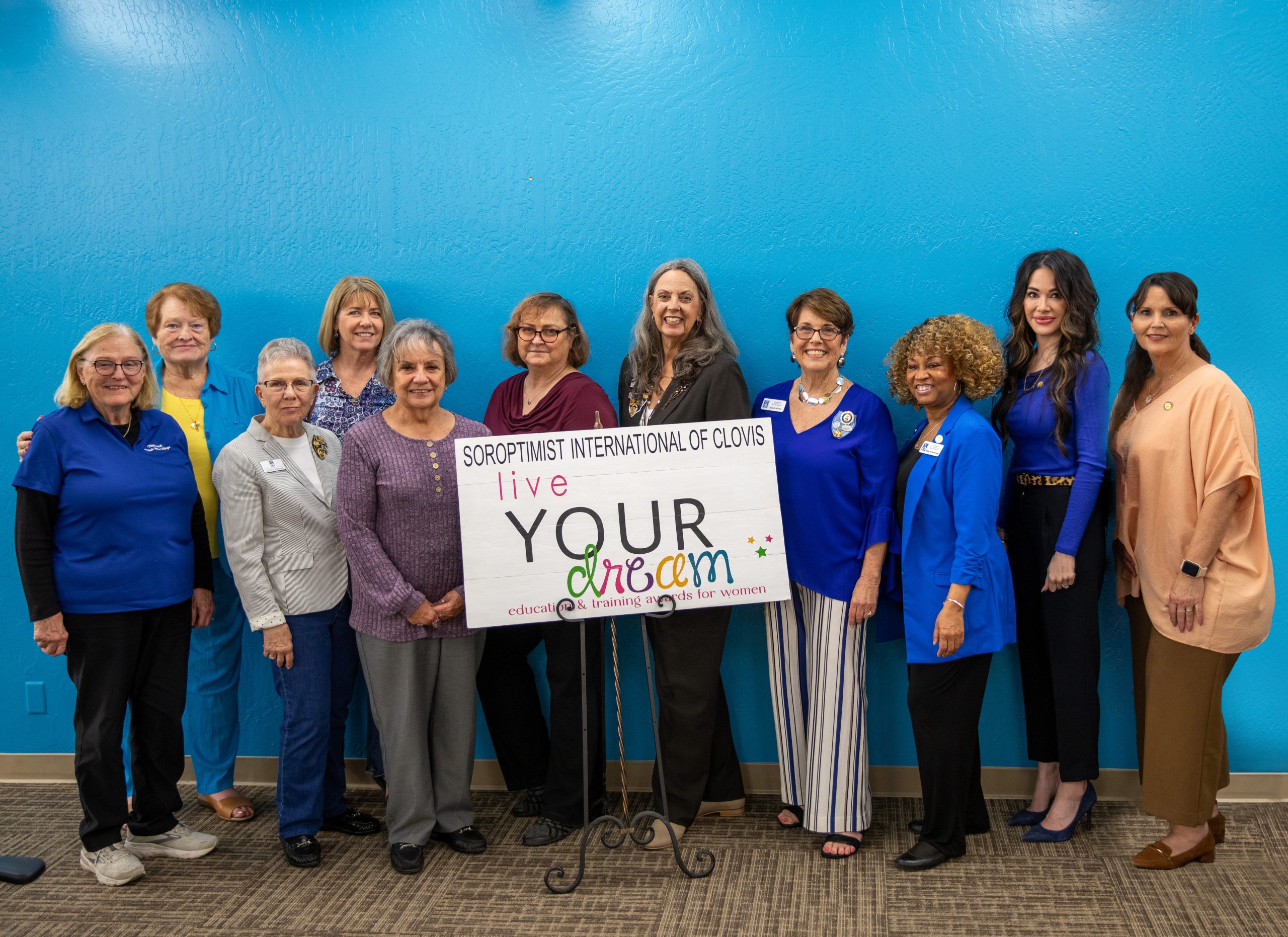 Soroptimist International of Clovis honors award winners | Clovis Roundup