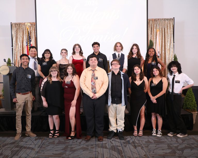 Foundation of Clovis Schools honors Students of Promise | Clovis Roundup