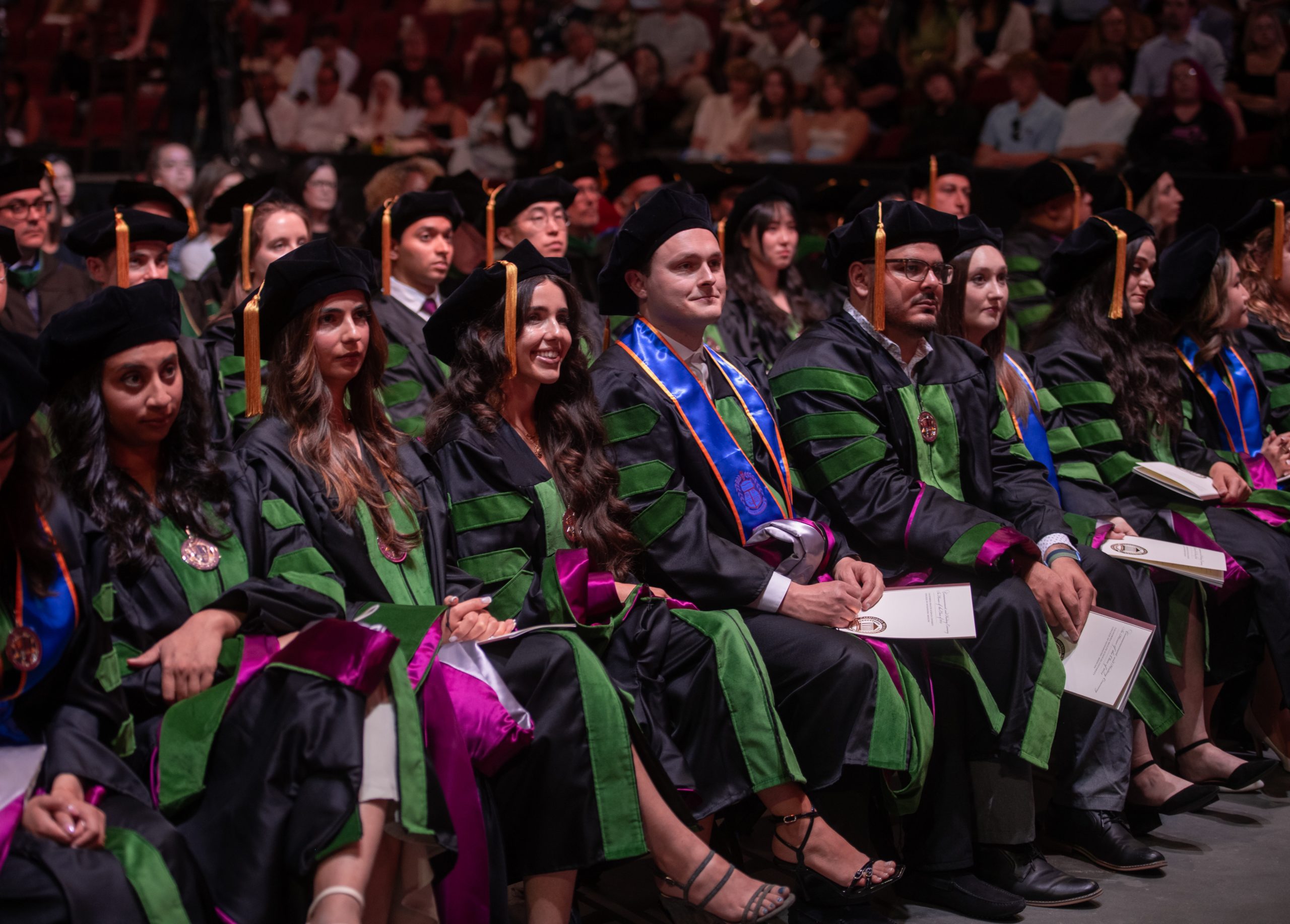 Clovis celebrates first CHSU-COM graduation | Clovis Roundup