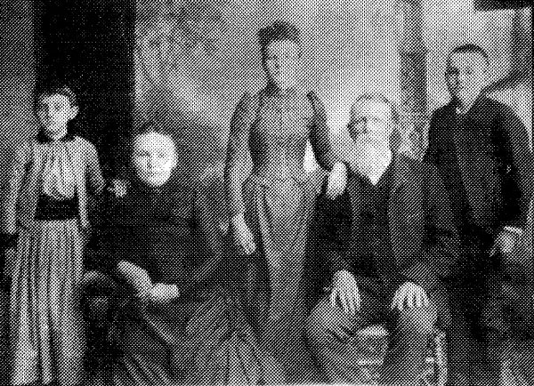 Let’s talk Clovis: The Potter family’s early years, part 1 | Clovis Roundup