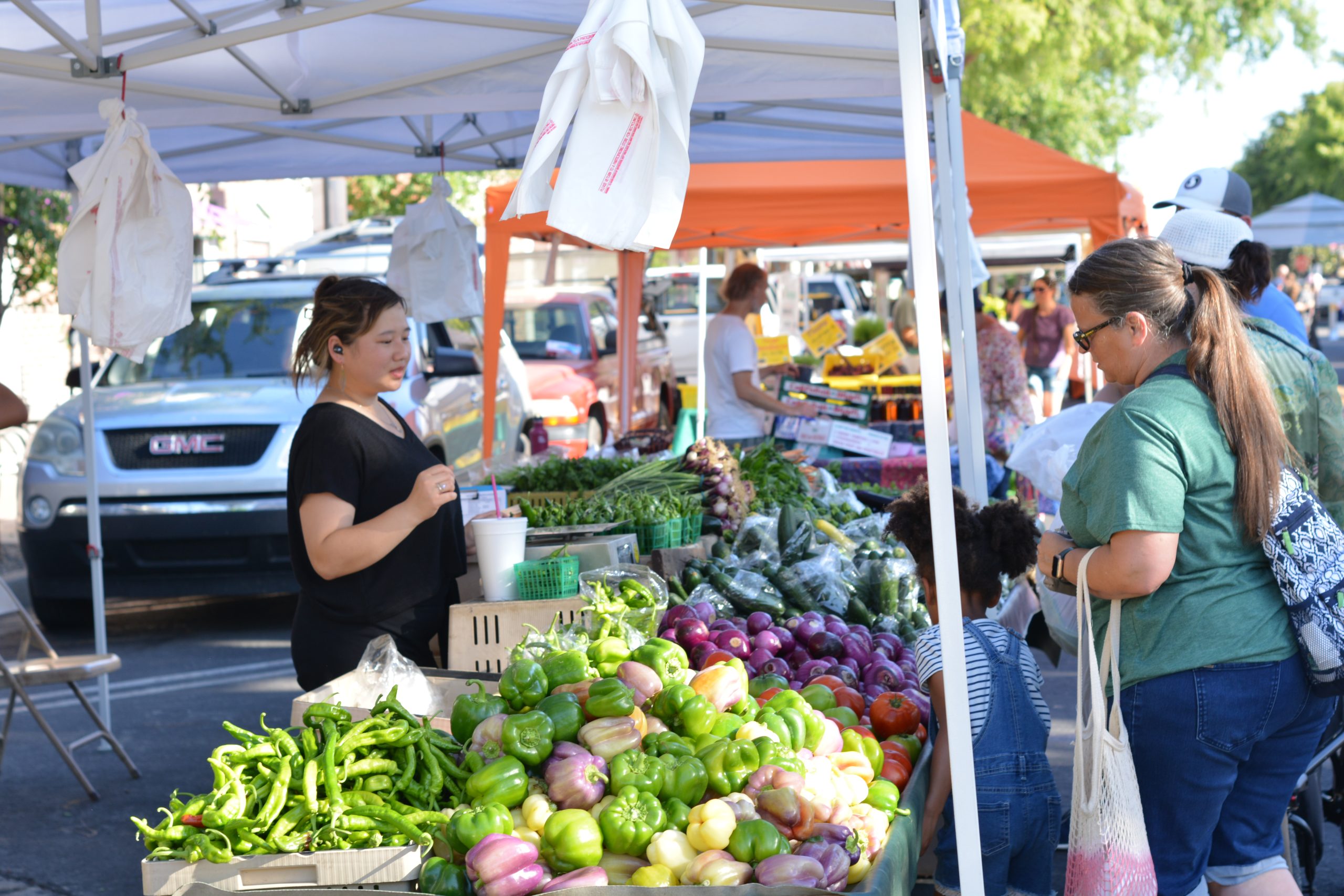 Things to Know and Places to Go: Old Town Farmers Market | Clovis Roundup